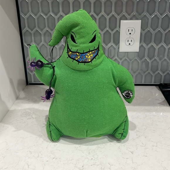 Disney | Holiday | Disney The Nightmare Before Christmas Animated Oogie ...
